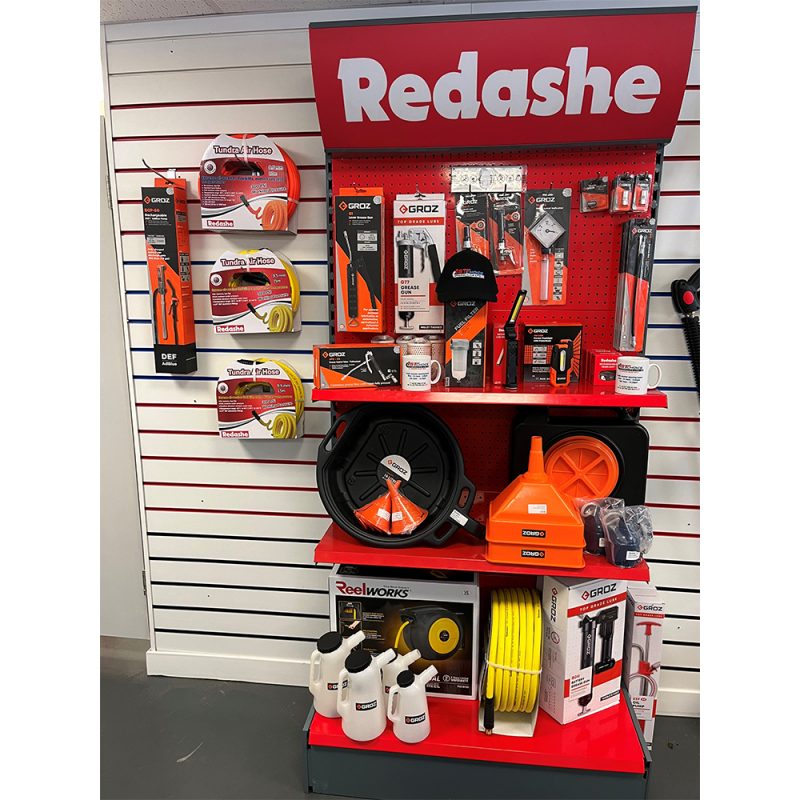 News - Redashe