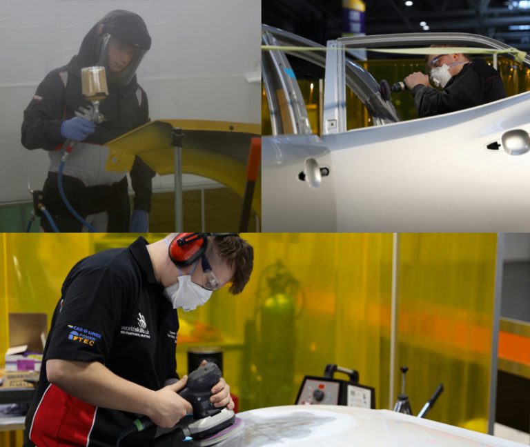 2021 WorldSkills - National Final - Redashe