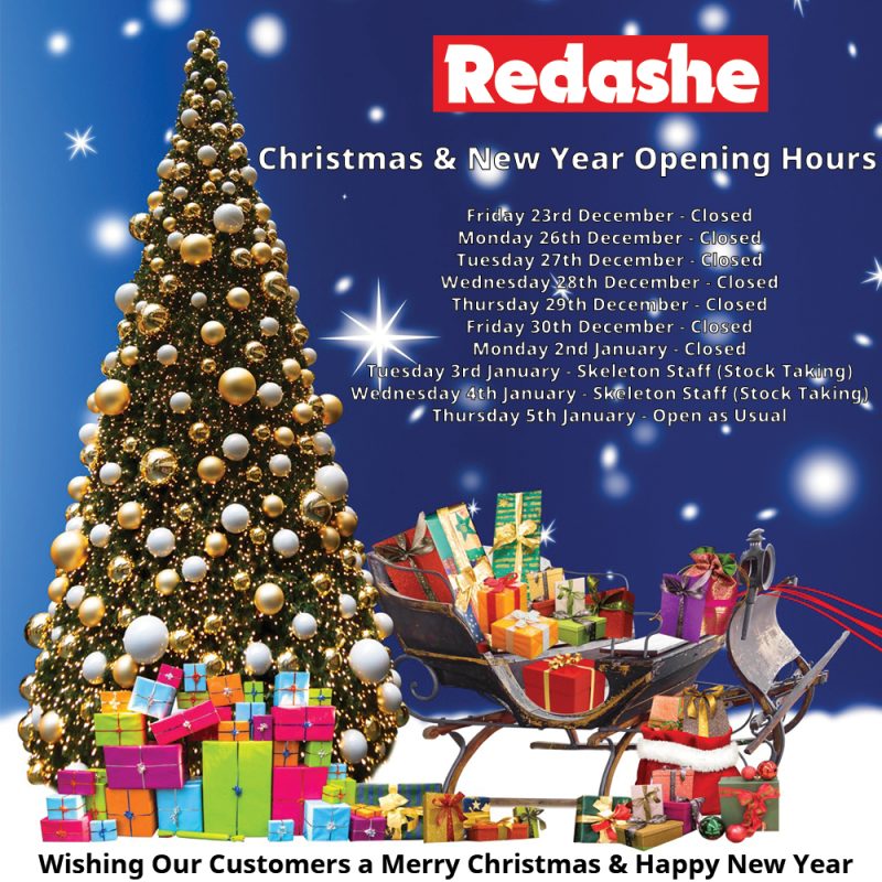 News - Redashe