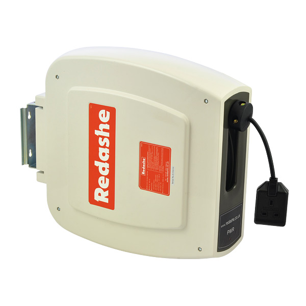 Koreel CPER-120 spring rewind cable reel - Redashe